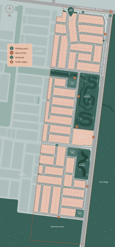 Masterplan - Matilda Donnybrook