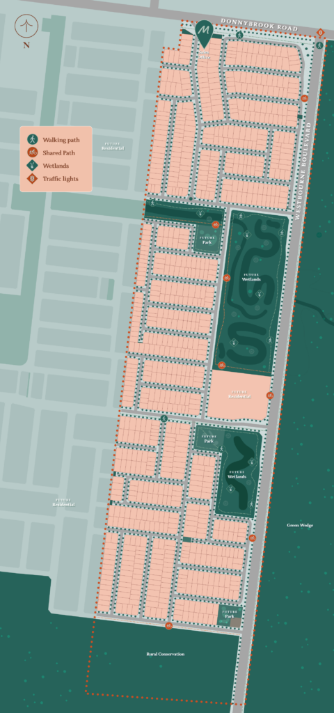 Masterplan - Matilda Donnybrook